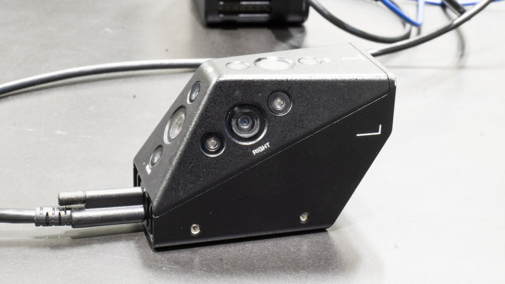 Sony OCELLUS Tracking System for Cameras Unveiled