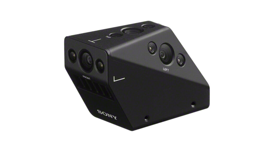 Sony OCELLUS Tracking System for Cameras Unveiled