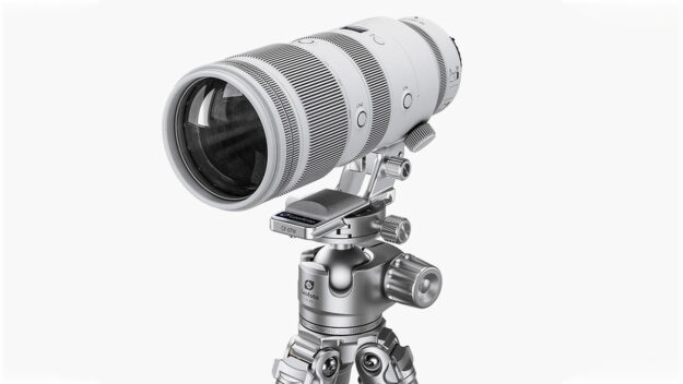 Leofoto、キヤノンRF大口径ズームに最適フィットするレンズフット「CF-07W」発売 - PRONEWS : 動画制作のあらゆる情報が集まるトータルガイド