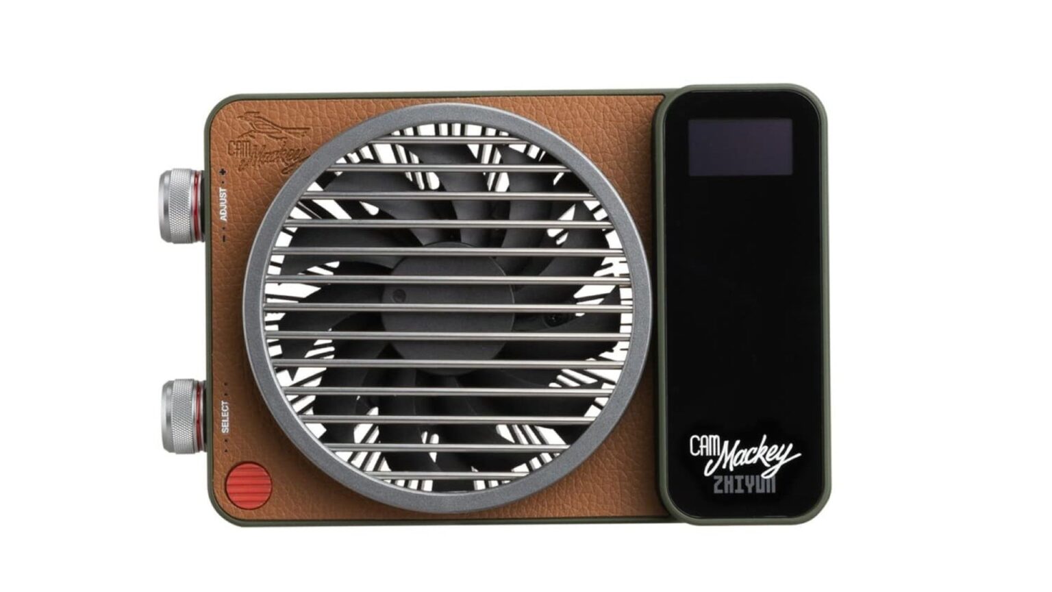 ZHIYUN、「X100 RGB」発表。コンパクトながらもパワフルな100W RGBライト [NAB2025] - PRONEWS : 動画制作のあらゆる情報が集まるトータルガイド