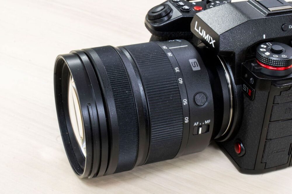 パナソニック、「LUMIX S 24-60mm F2.8」発売。ハイブリットF2.8大口径標準ズームレンズ - PRONEWS : 動画制作のあらゆる情報が集まるトータルガイド