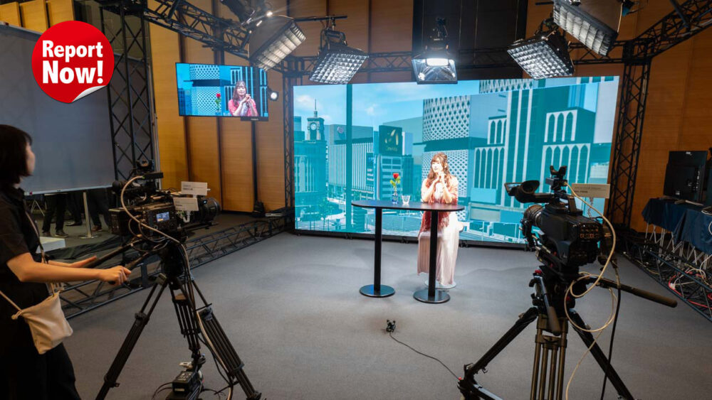 ソニー、ビジネス向け内見会「Creative Solution Showcase 2024」開催。最新ビジネスソリューションを展示 ...